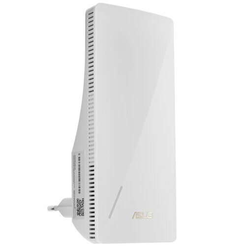 Wi-Fi усилитель сигнала Asus RP-AX58 AX3000 802.11ax Wi-Fi 6 белый