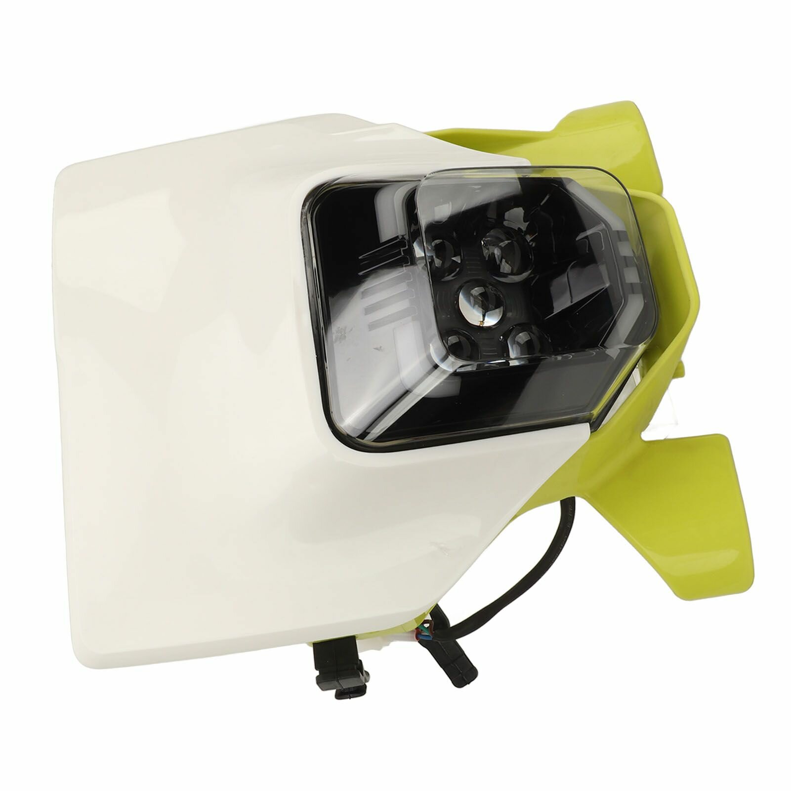 Сборка светодиодного фары мотоцикла 12В, мощности для улучшения безопасности на дорогах, водонепроницаемость IP67, замена для моделей FE 250 350 450 501 350S 501S 2020-2023