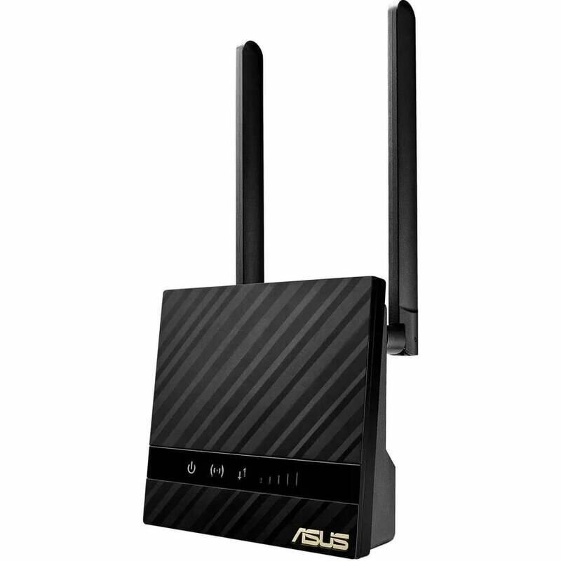 Маршрутизатор Asus 4G-N16 LTE N150 (90IG07E0-MO3H00)