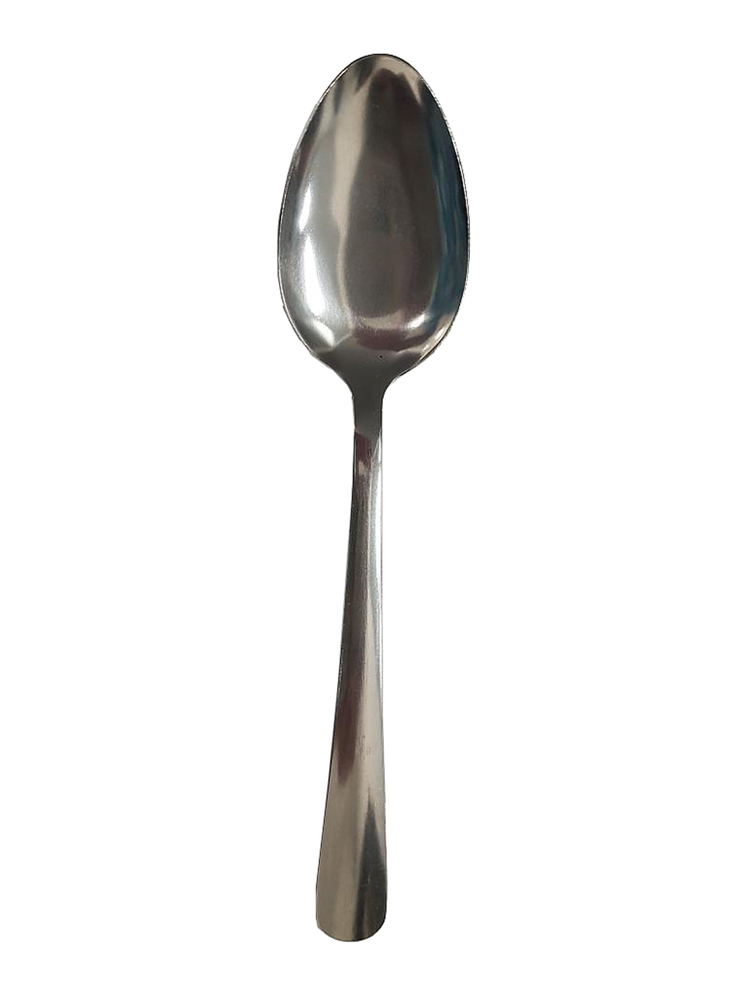 Ложка столовая BERGANO CLASSIC, нерж. сталь 1.8 мм,200x45x18 мм, 10 шт