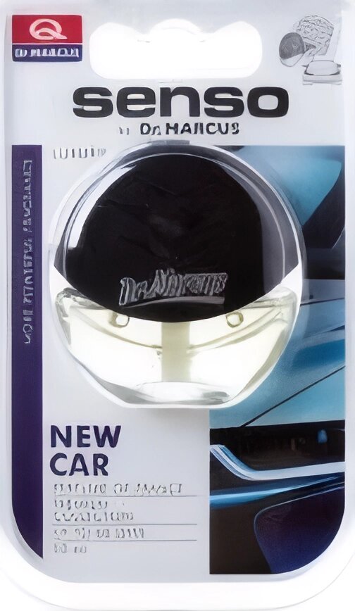 Ароматизатор Dr. Marcus SENSO Luxury New Car (//608)