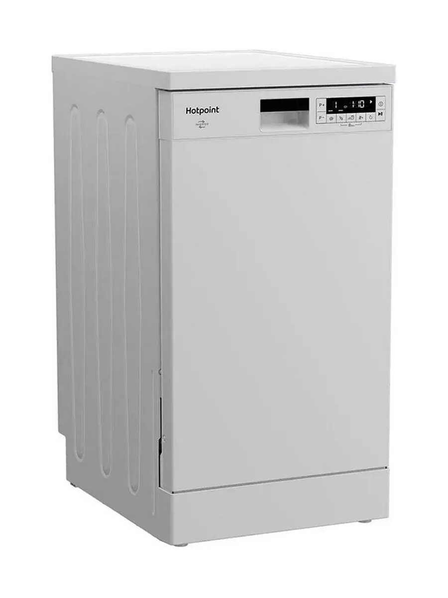 Встраиваемая посудомоечная машина Hotpoint-Ariston HFS 1C57 S