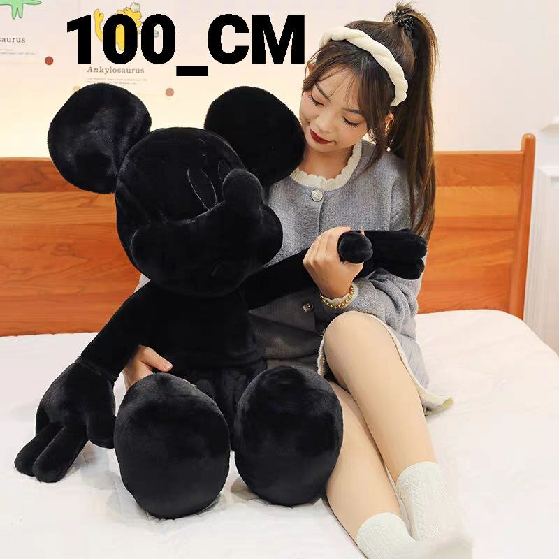 Плюшевые фигуры Микки Мауса, супер мягкие-100см