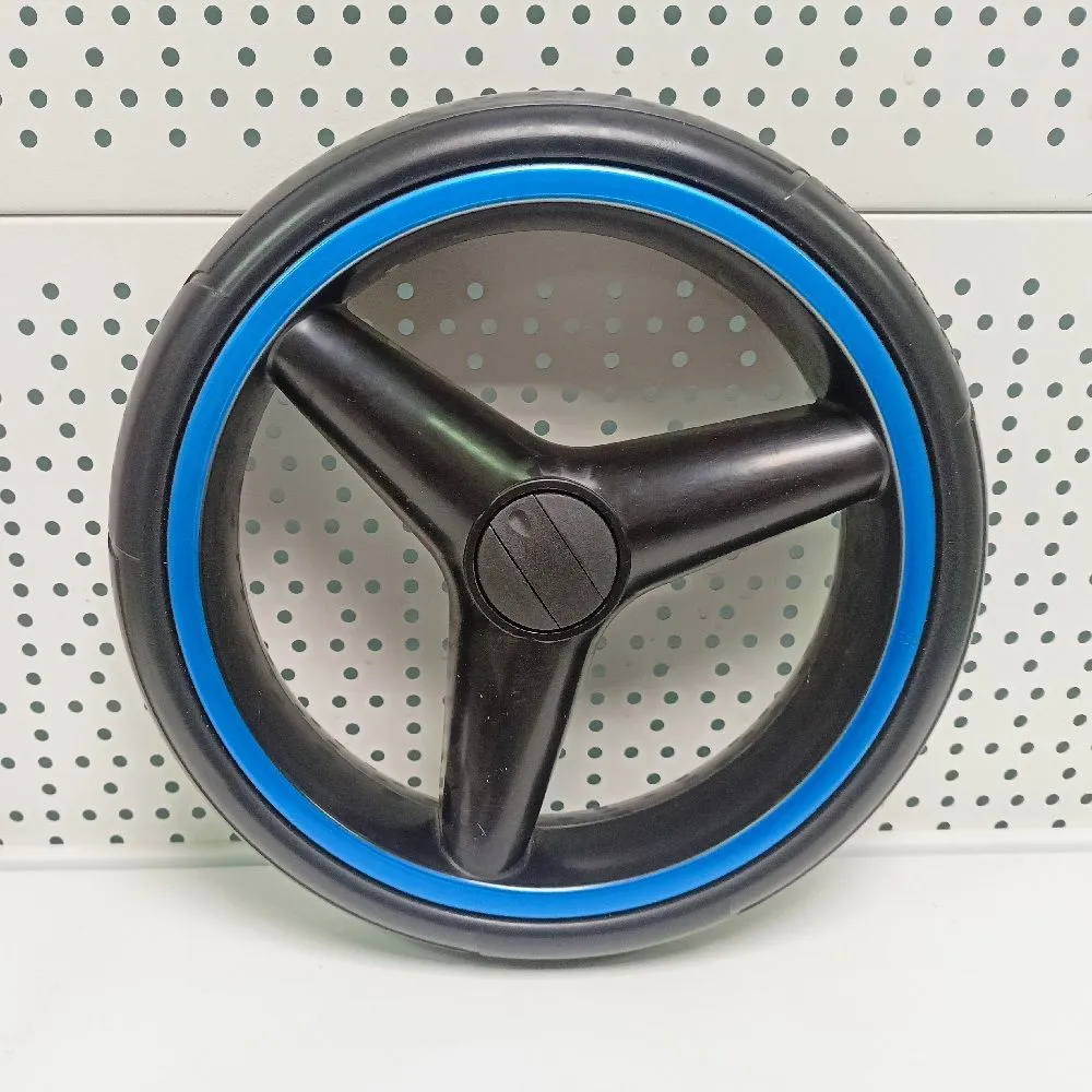 Колесо для коляски 29см под ось 10мм 1шт.