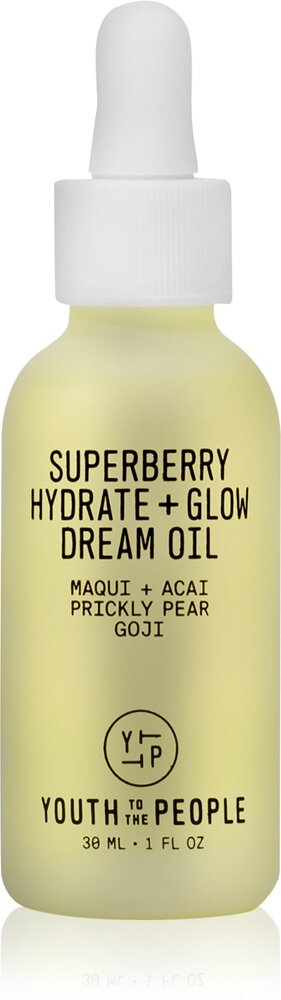 Масло косметическое