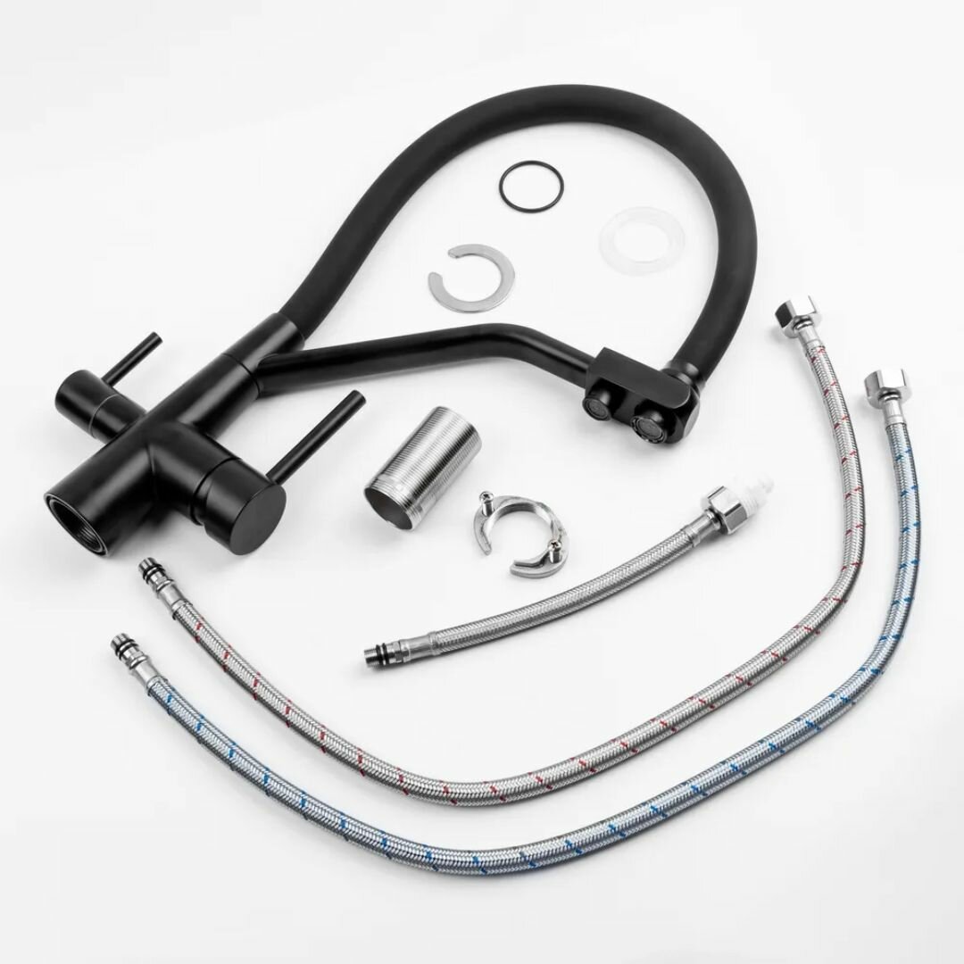 Крепление для смесителя