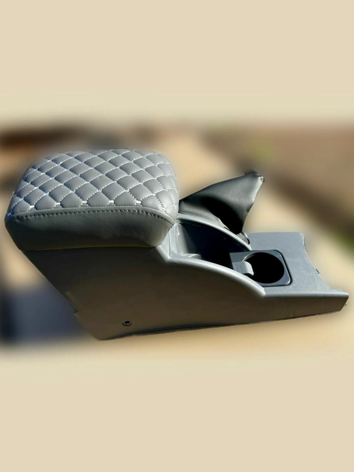 Подлокотник/бар для Chevrolet Lachetti и Daewoo Gentra, универсальный