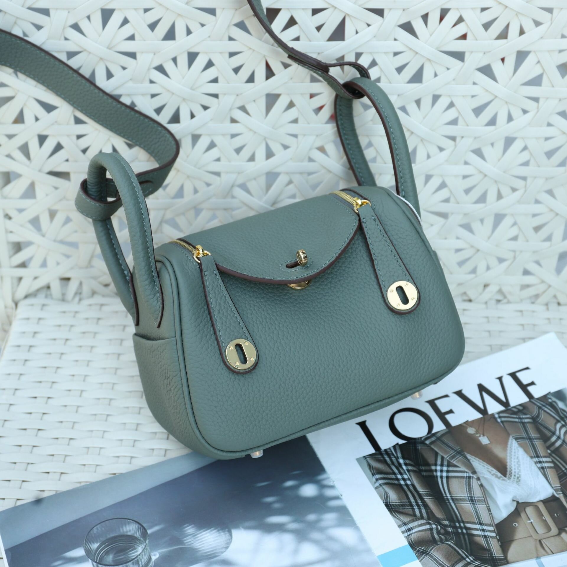 Сумка мессенджер