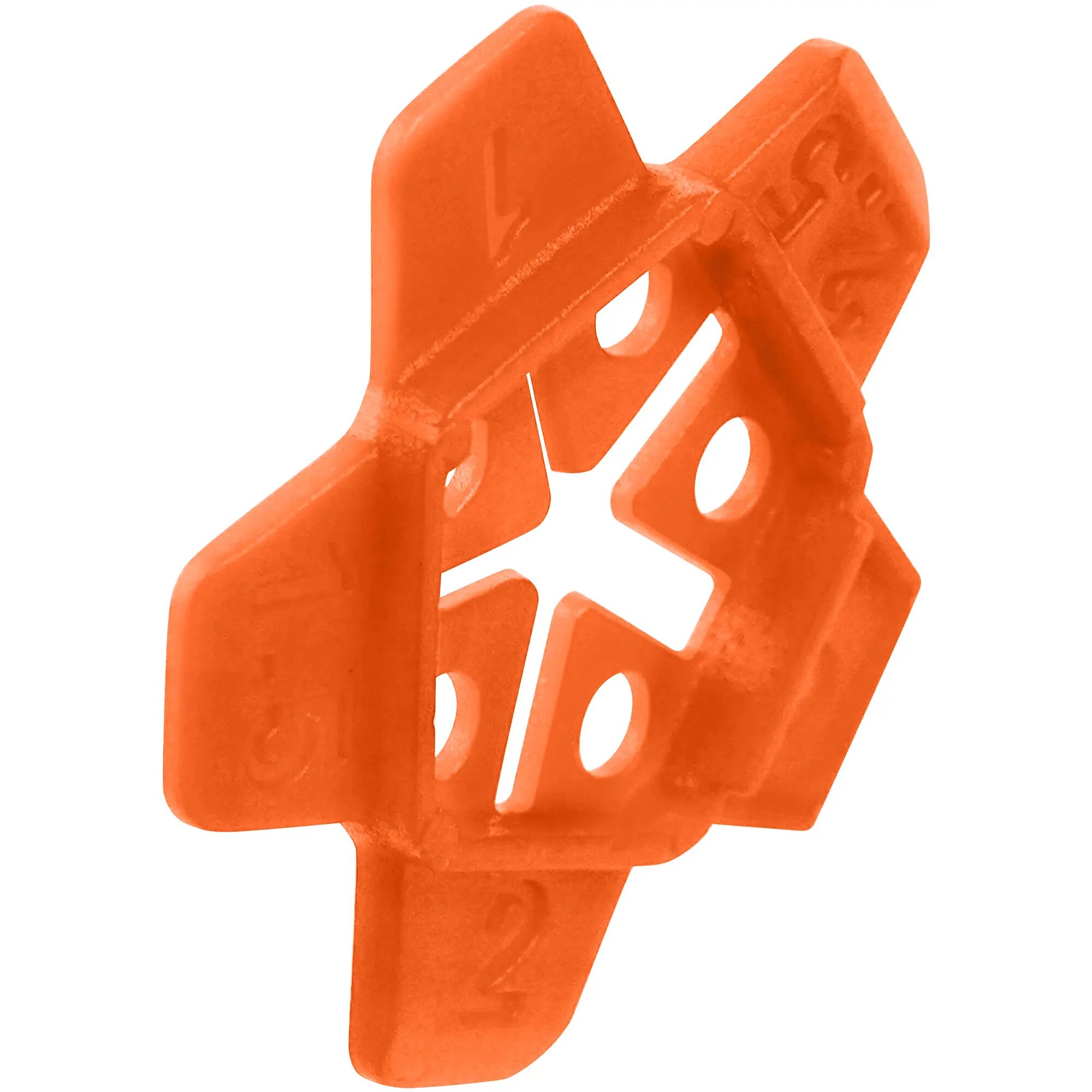 Vertextools крестики для плитки 1-3 мм, набор 75 шт, код 0030-1-3-75, ровные швы