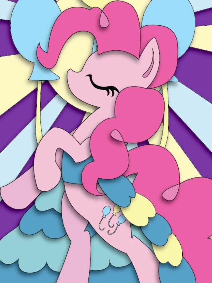 Алмазная картина "мой маленький пони" алмазная огранка 40х50 см,40x50cm, белый