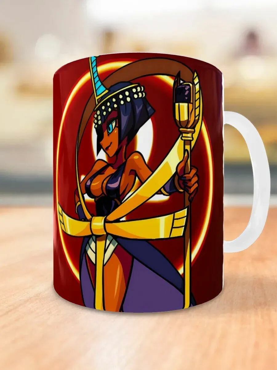 Кружка "Готический файтинг"