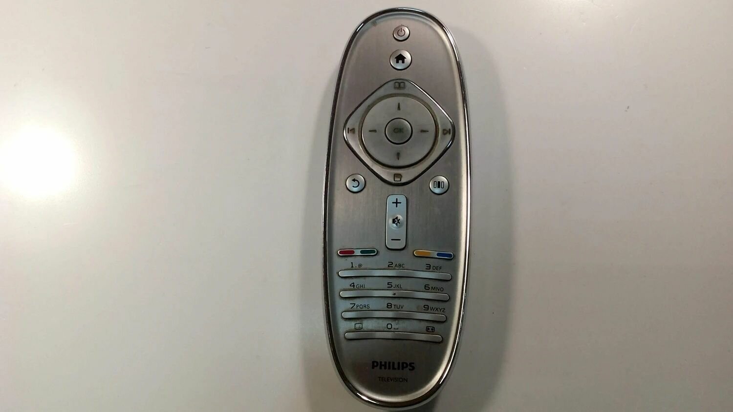 Original Philips для 40Pfl9705H/60 Lcd Телевизор Philips ПДУ (Пульт дистанционного управления) арт. 8636