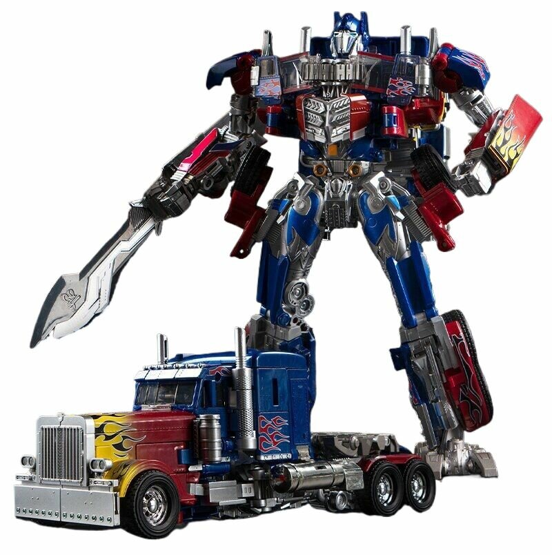 SK-01 Plus Optimus Prime, высота 32 см, Трансформаторы SS05 Оптимус Прайм