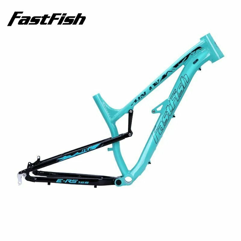 FASTFISH Рама для велосипеда + Амортизатор, 27.5"