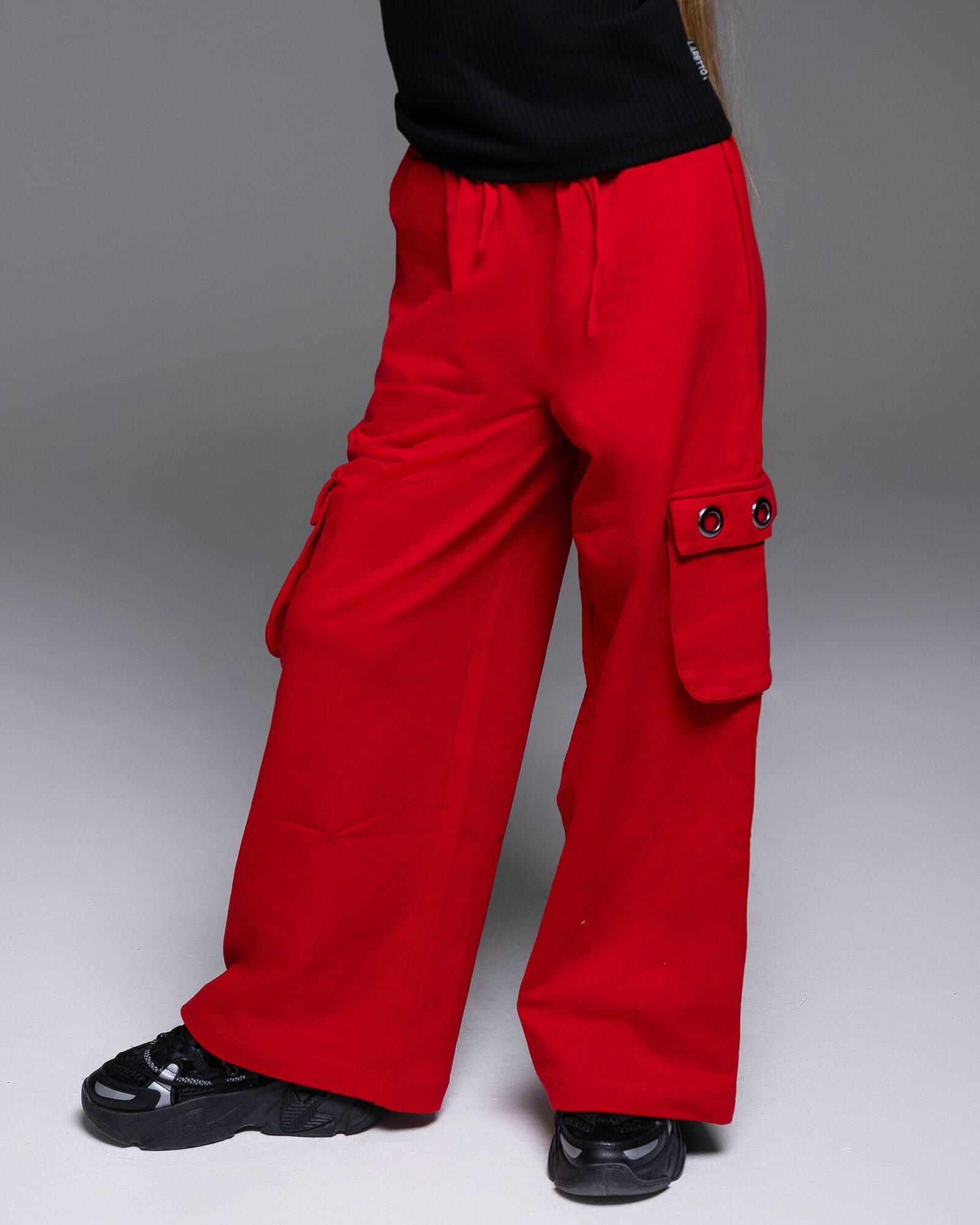 Брюки школьные