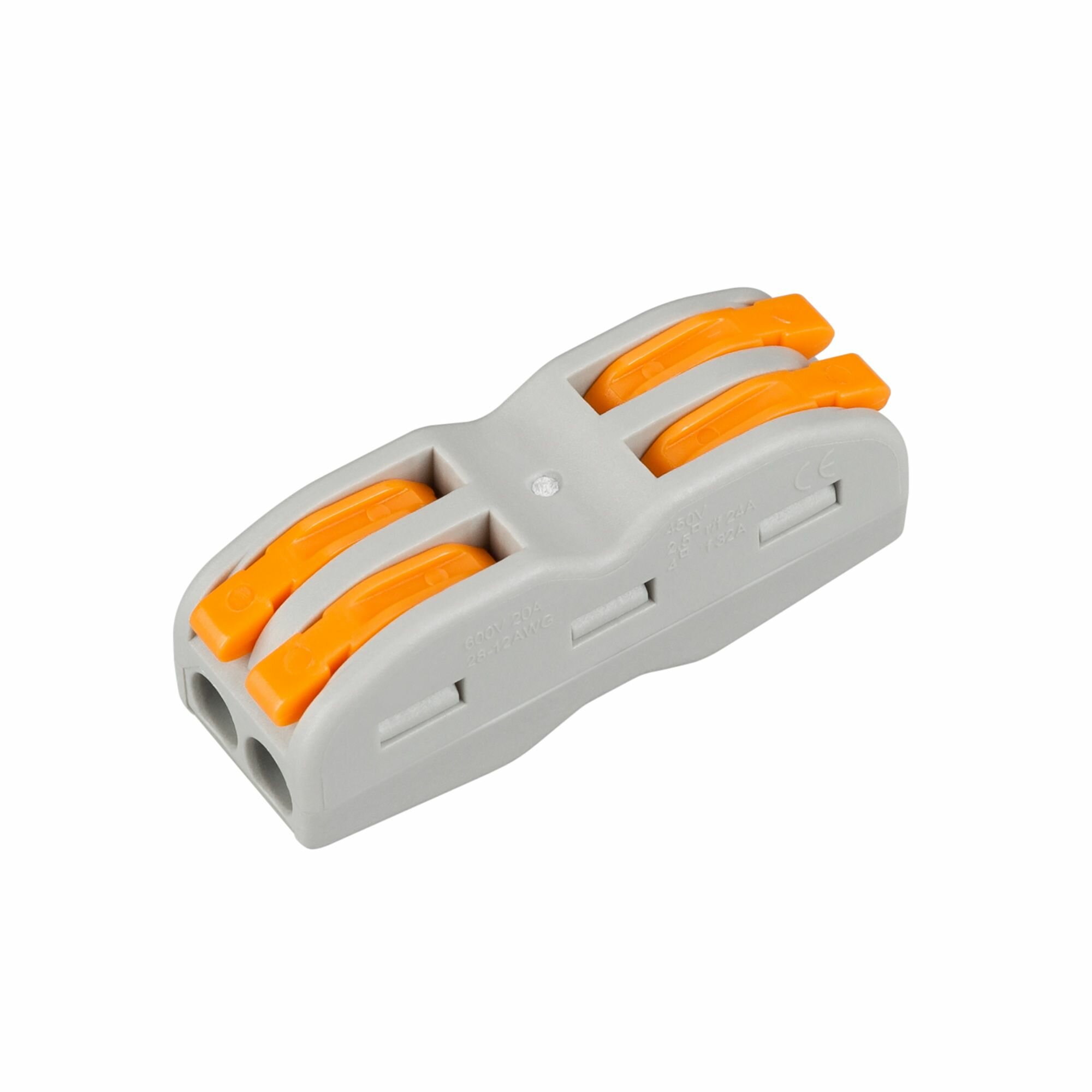 Клемма-коннектор ARL-CLT-2W2CS4-32A-BOX20