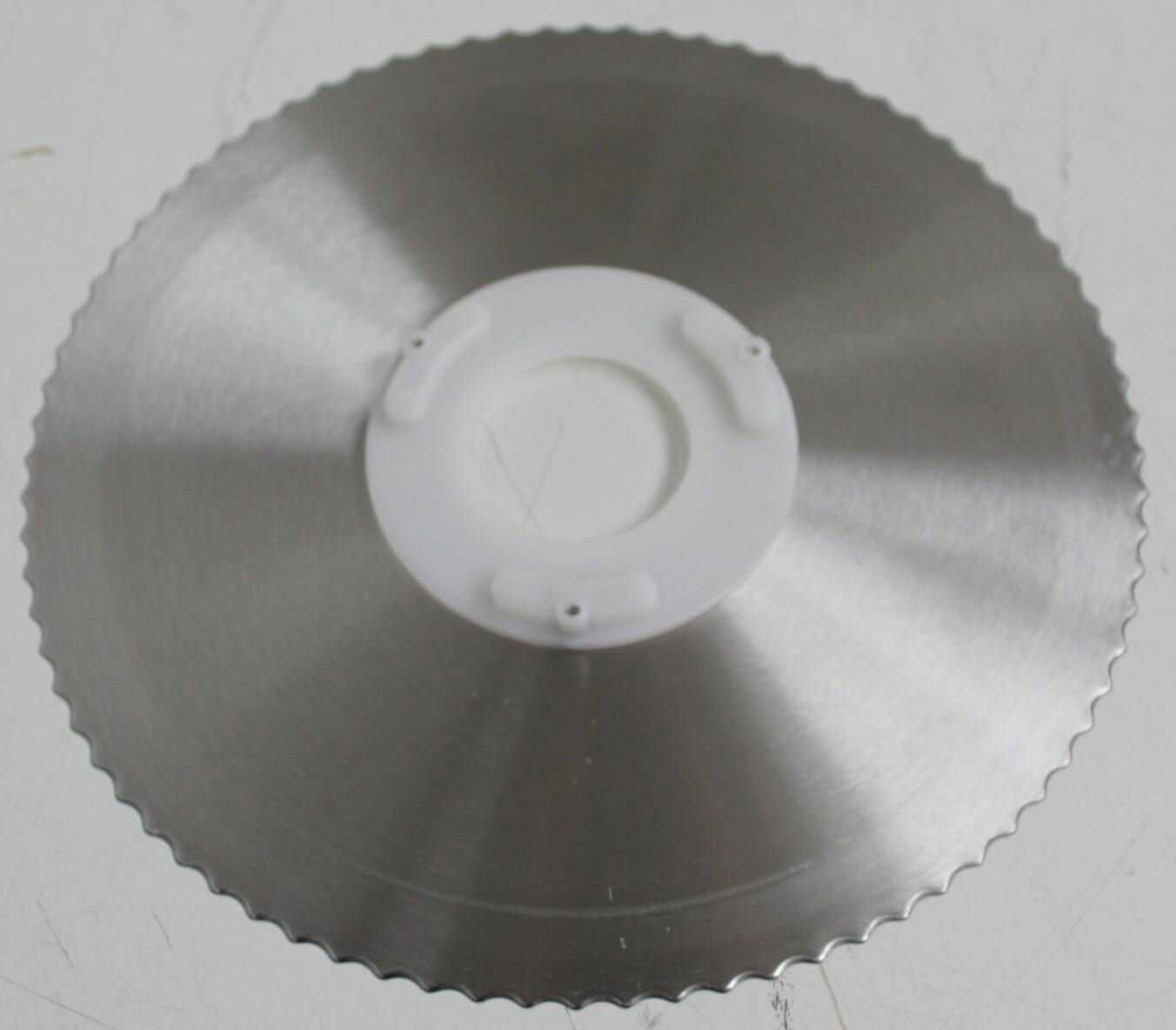 Нож AIRHOT для слайсера SL 190E из стали, 198х198х5 мм, 1 шт