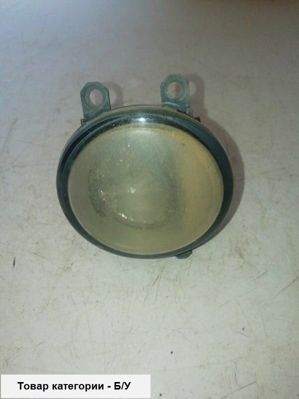 Фара противотуманная Toyota Camry 2011 Перед. Прав. - Б/У