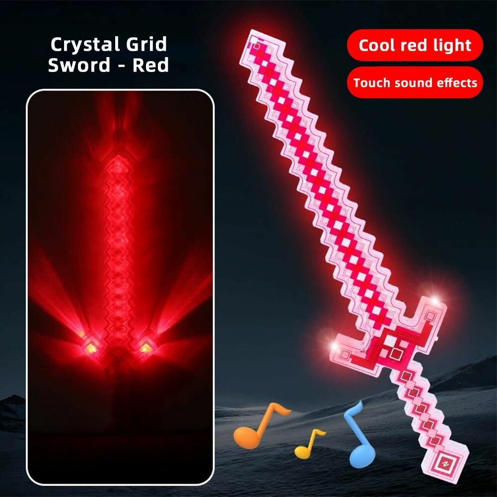 Меч световой детский Джедая / Мечи лазерные игрушечные светящиеся / косплей star wars MMJYSLIM