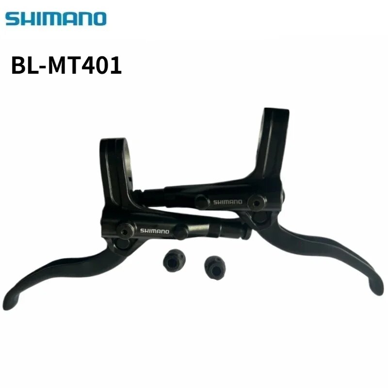 Ручка тормоза SHIMANO BL-MT401 BL-MT401-A Pair