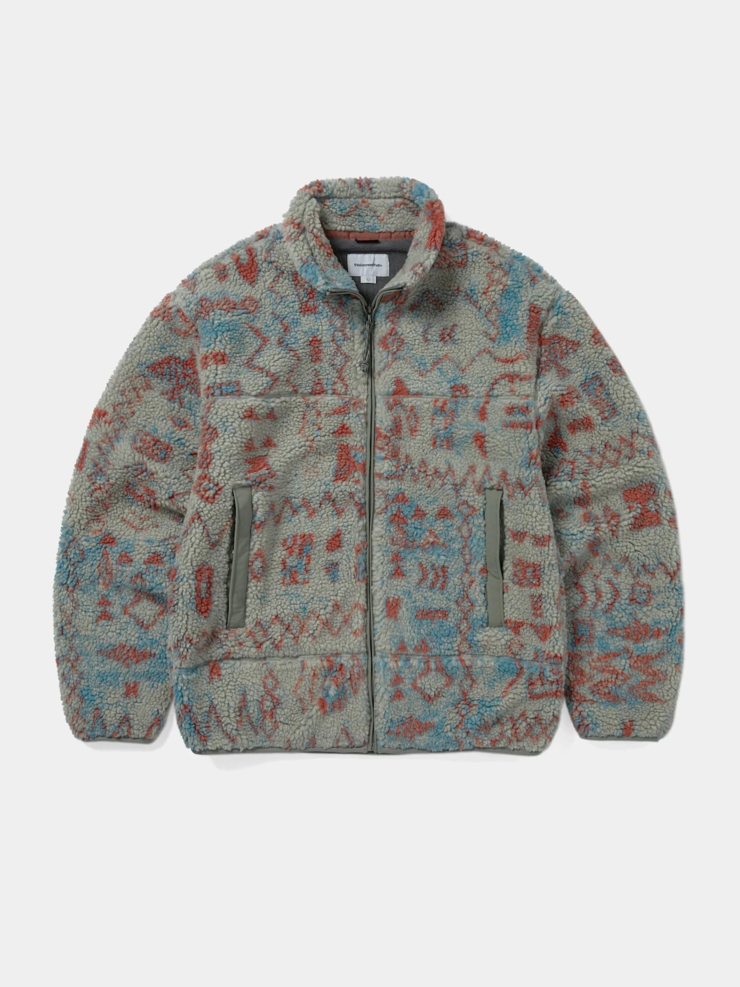 Куртка T Sherpa Fleece