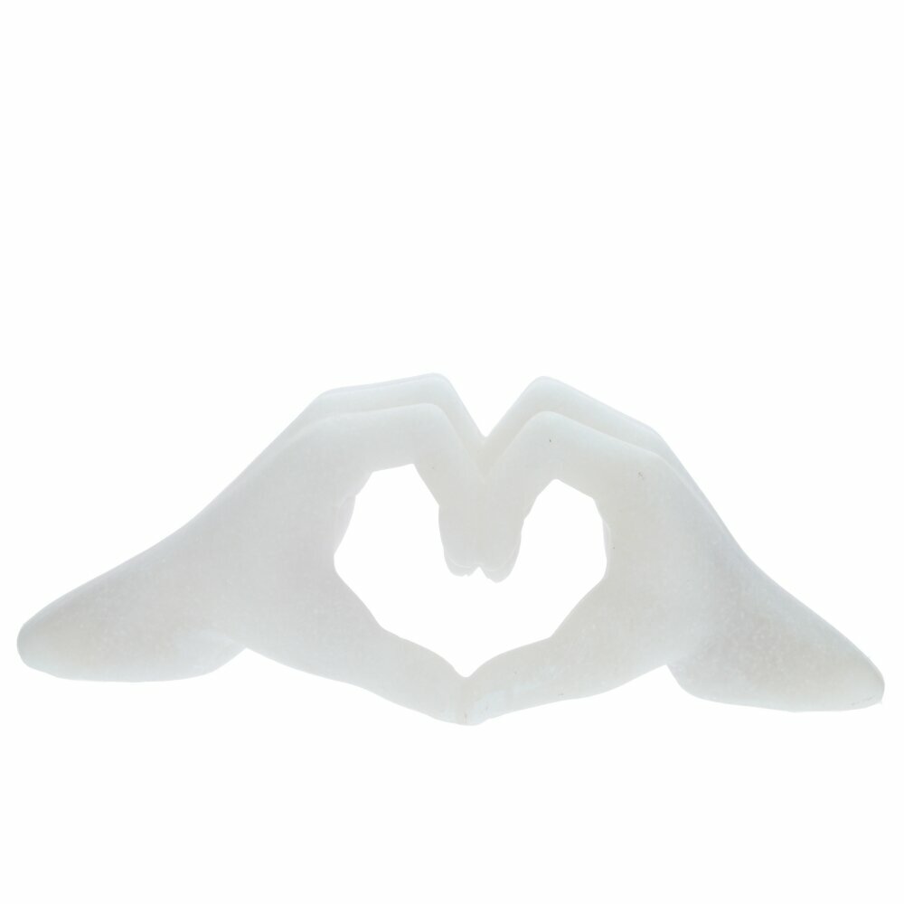 Статуэтка Сердце, 27х9х10 см KSM-816550