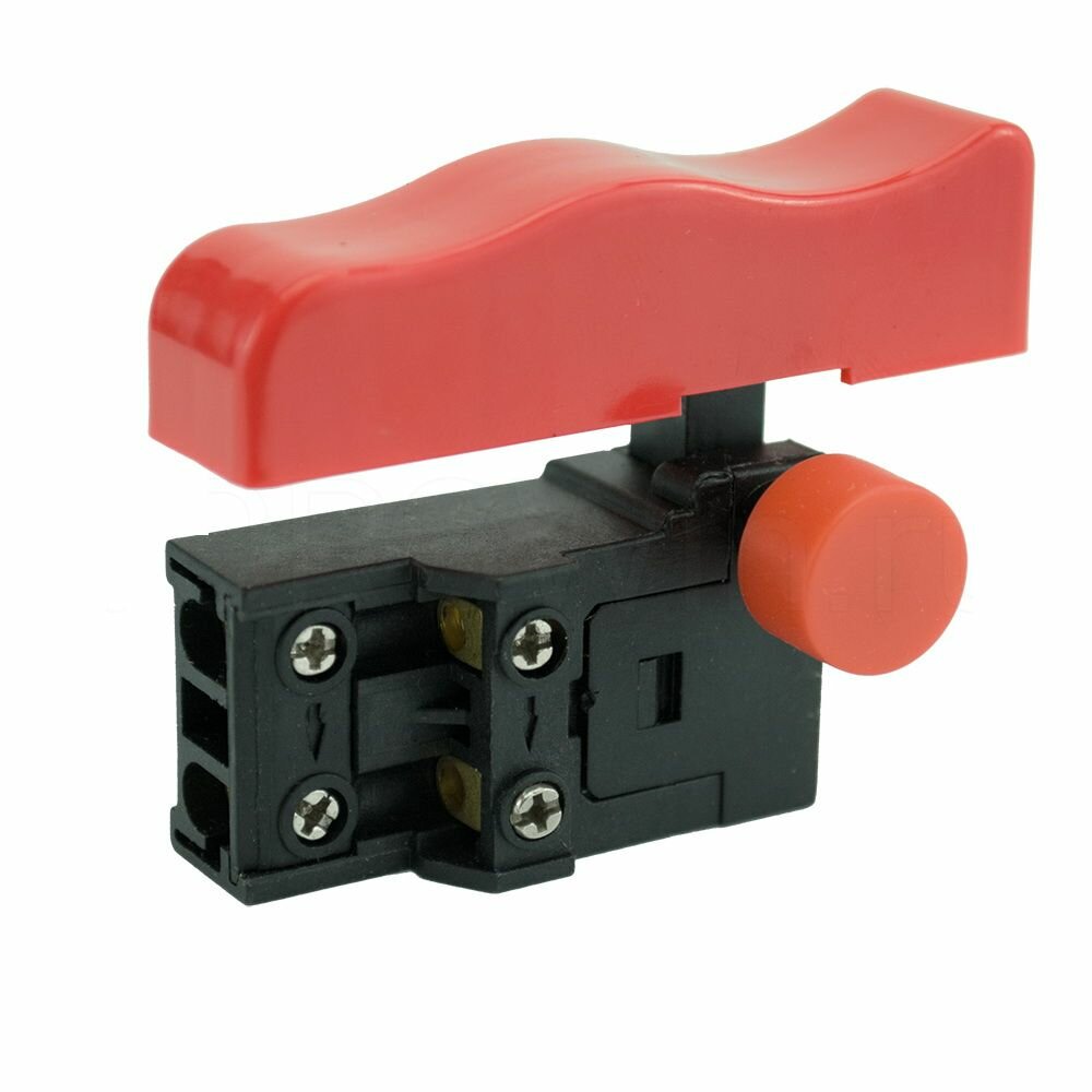 Выключатель для лобзика с фиксатором KG0200 (Д)