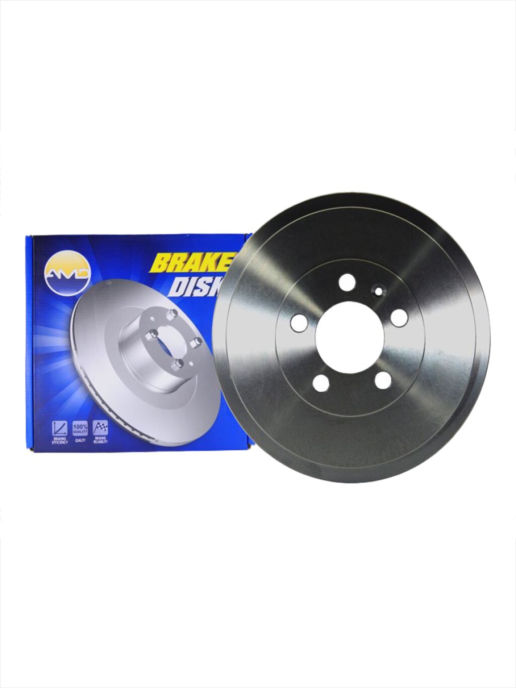 Барабан тормозной Amd AMD. BD322