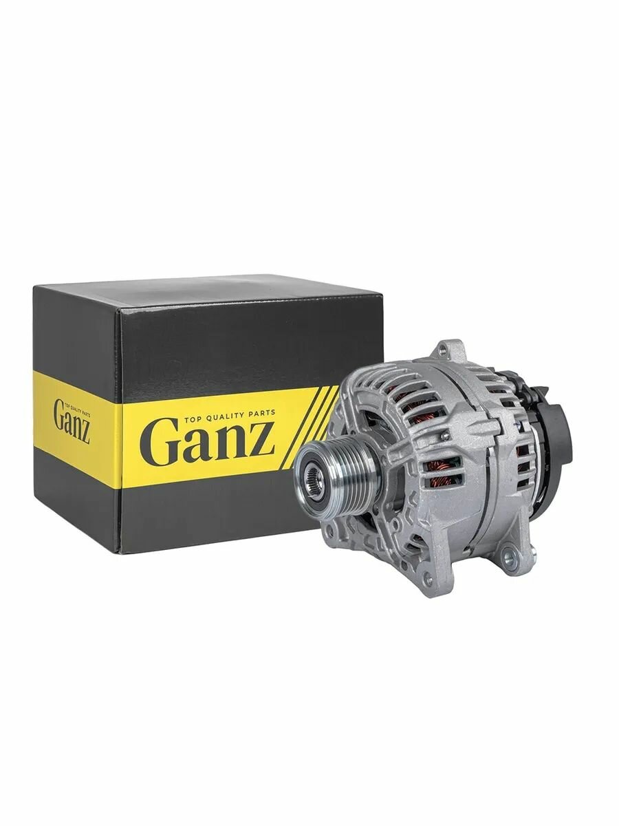 Генератор 12V 150A Ниссан Альмера, Куб, Микра Ноут NV200 Кашкай