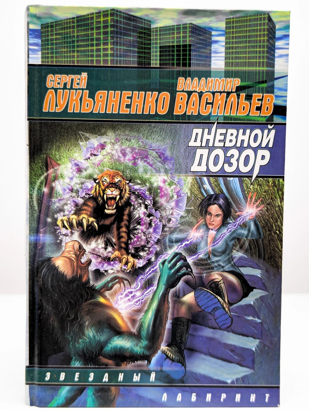 Дневной дозор