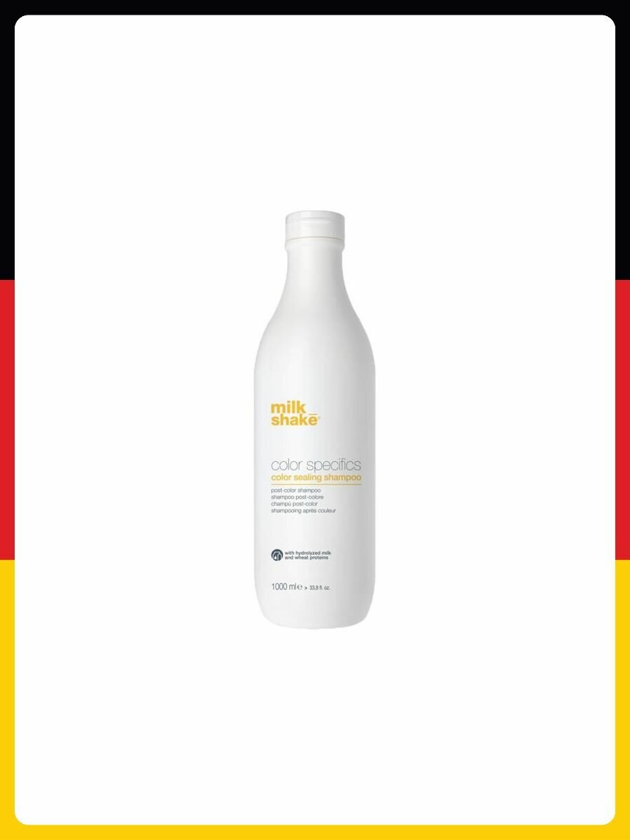 Шампунь для волос Milk Shake Color Specifics Color Sealing Shampoo 1000 ml