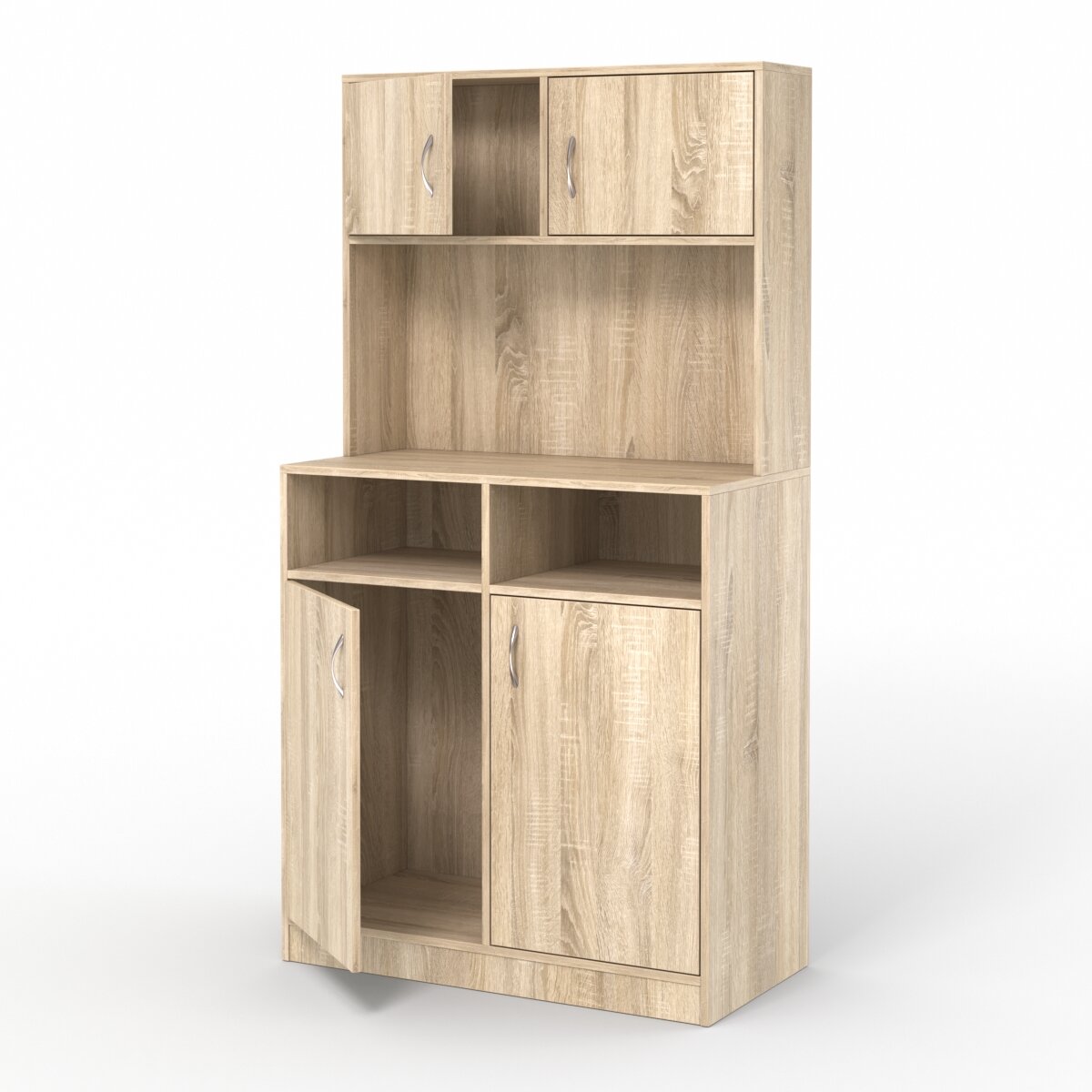 Станция официанта №9, Дуб Сонома. Производитель товара - компания Westcom.