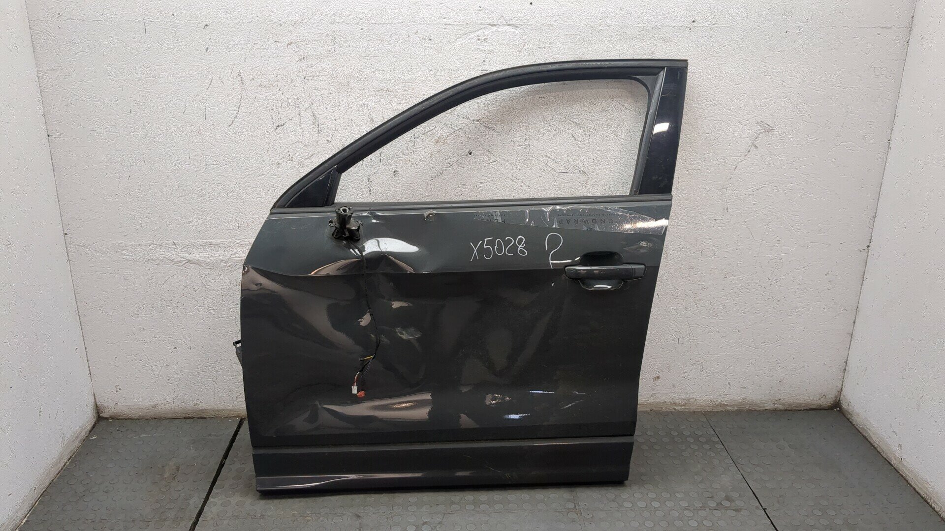 Дверь боковая (легковая) левая передняя Audi Q2 Б/У
