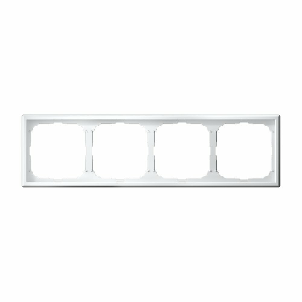 Systeme Electric ArtGallery Лотос Рамка 4-ая, универсальная, GAL001304