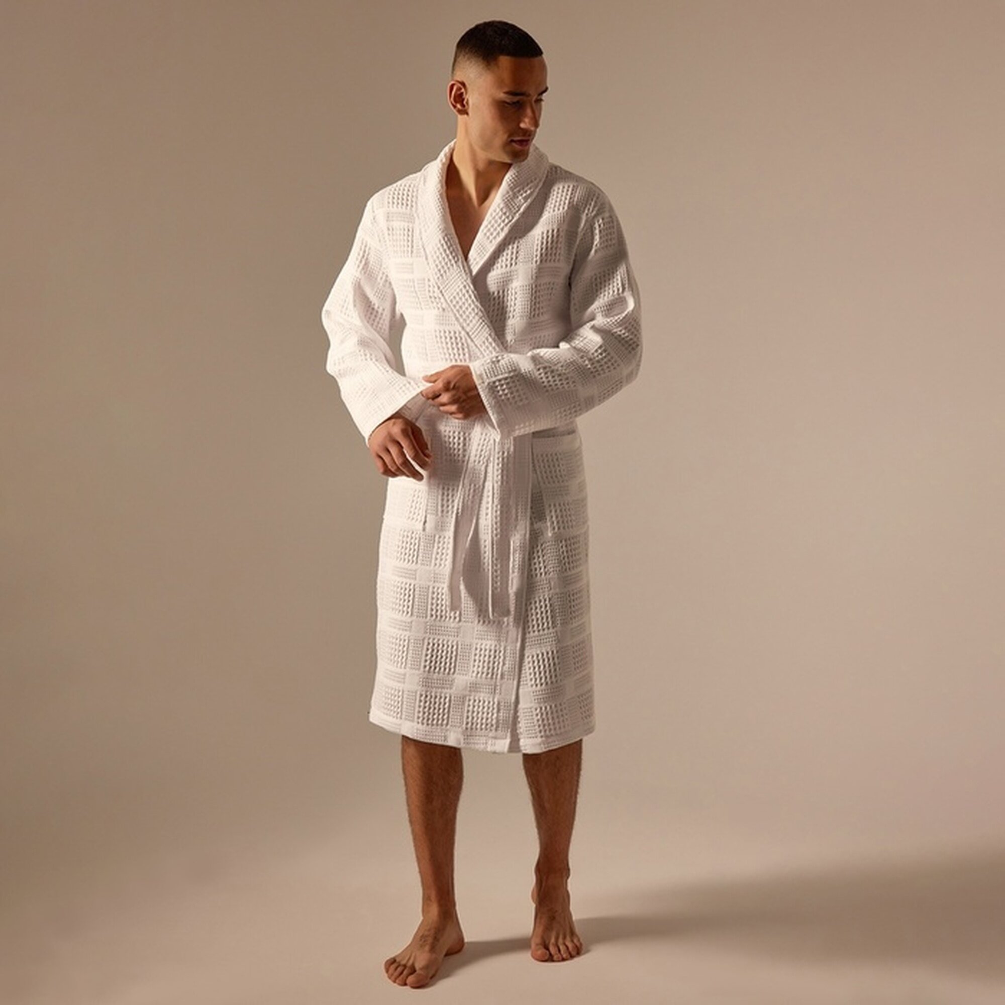 Халат-кимоно