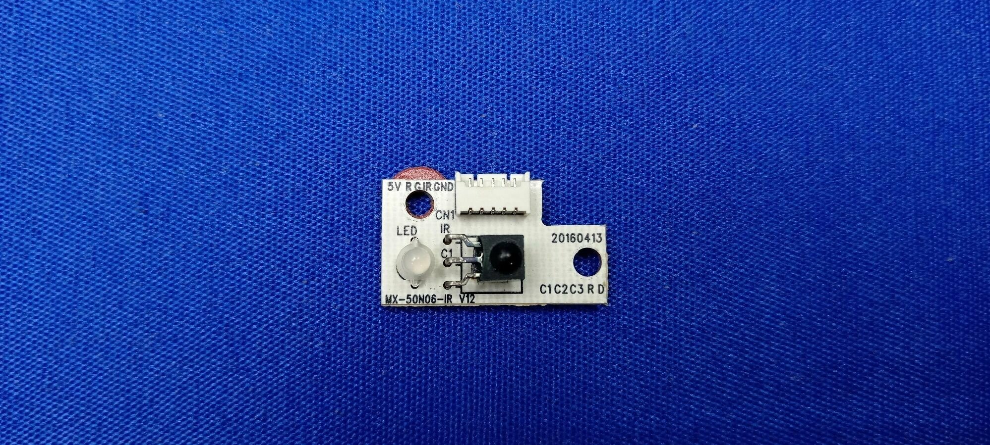 MX-50N06-IR V12 для F55D8000K Lcd Телевизор Dexp Плата фотоприемника (IR Board) арт. 13122