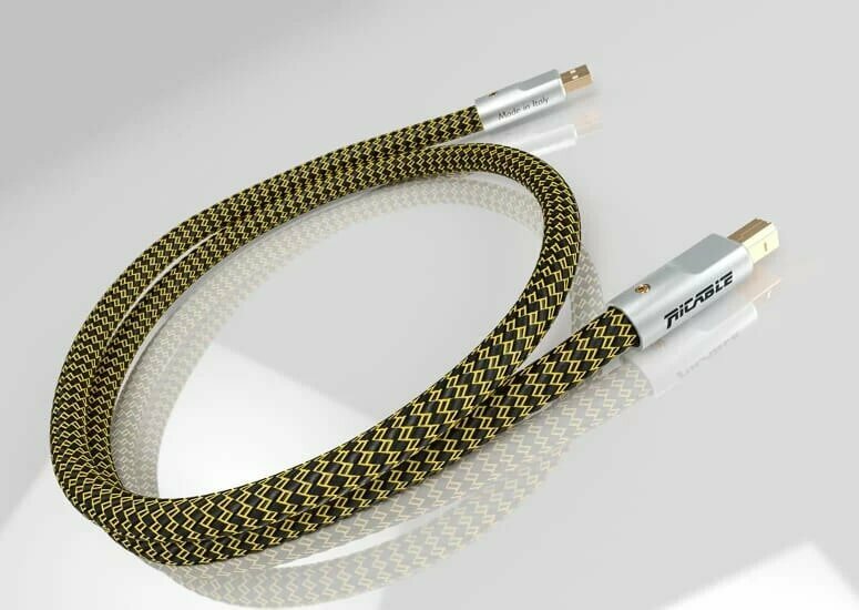 Кабель Ricable Dedalus USB 2 m (UD2) — фото 1
