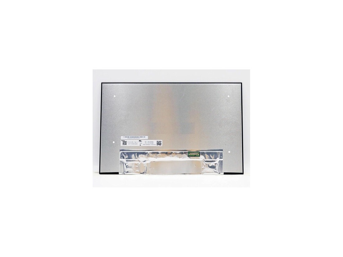 Матрица 14.0", 1920x1200, LED, 30 pins EDP, SLIM, без креплений, Матовая, IPS, NTSC 47, P/N: N140JCA