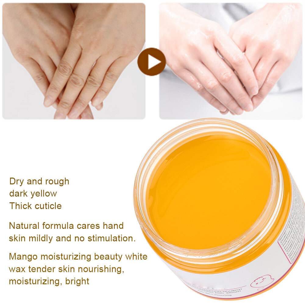 50 г RtopR увлажняющий осветляющий крем для рук отшелушивающая маска-пилинг удаление омертвевшей кожи косметическое средство