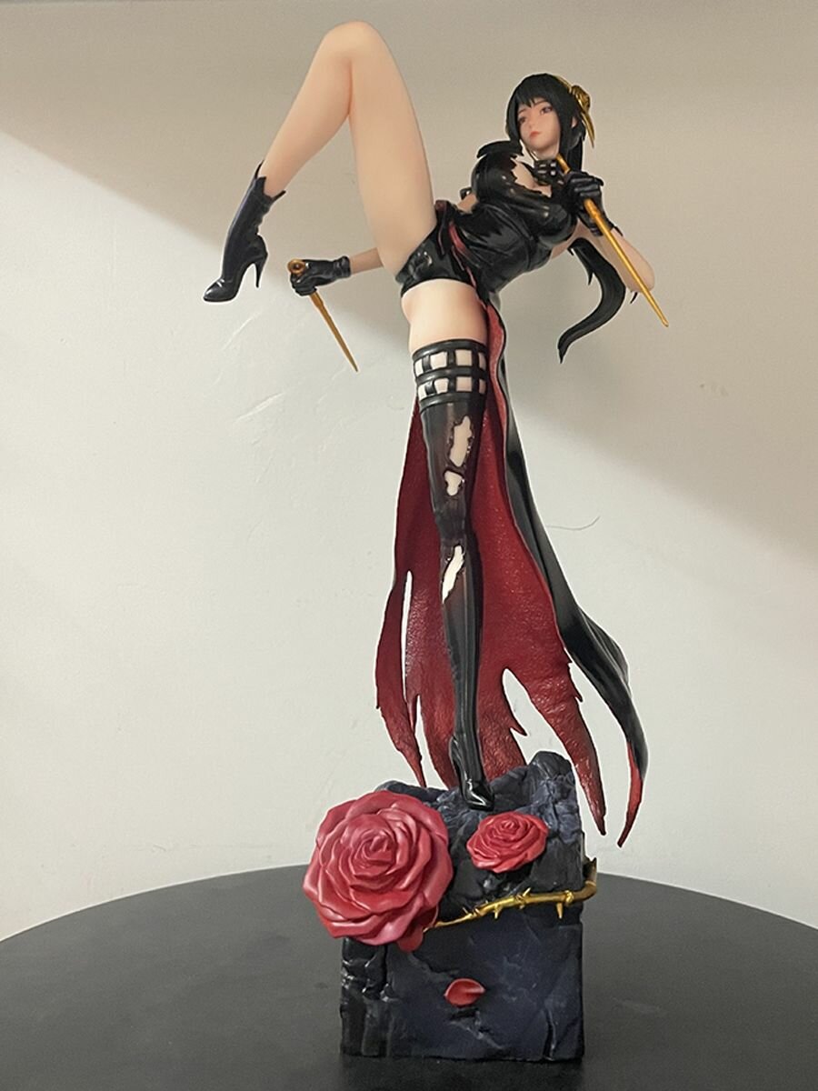 Аниме фигурки SPYxFAMILY: Семья шпиона Studio Yor Forger 37CM
