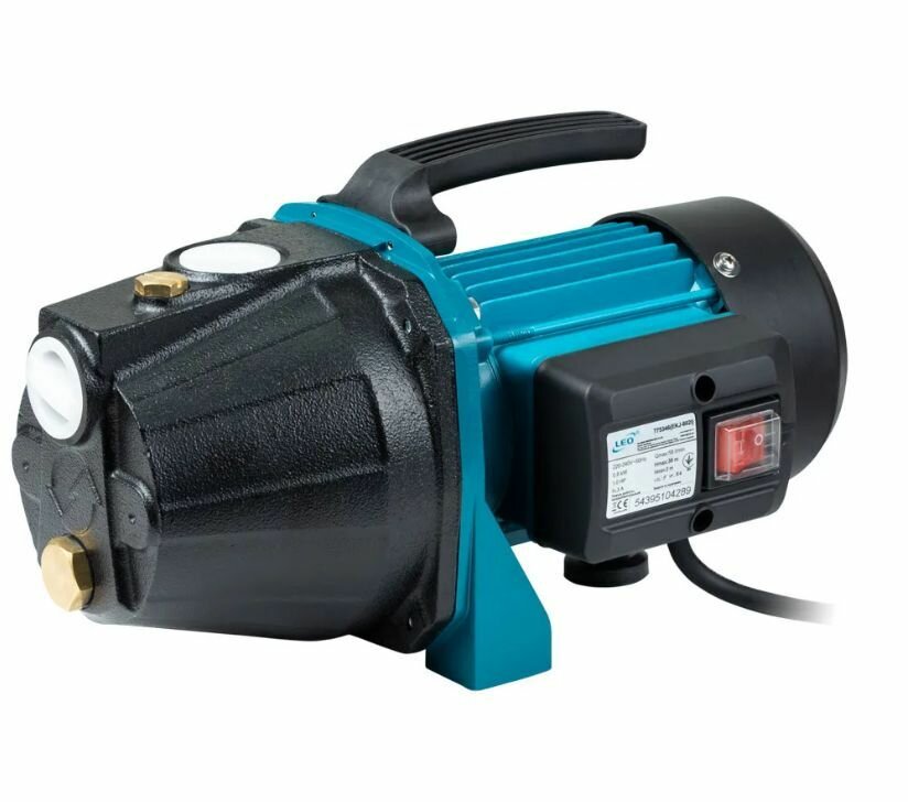 Насос самовсасывающий "LEO" модель EKJ-802I