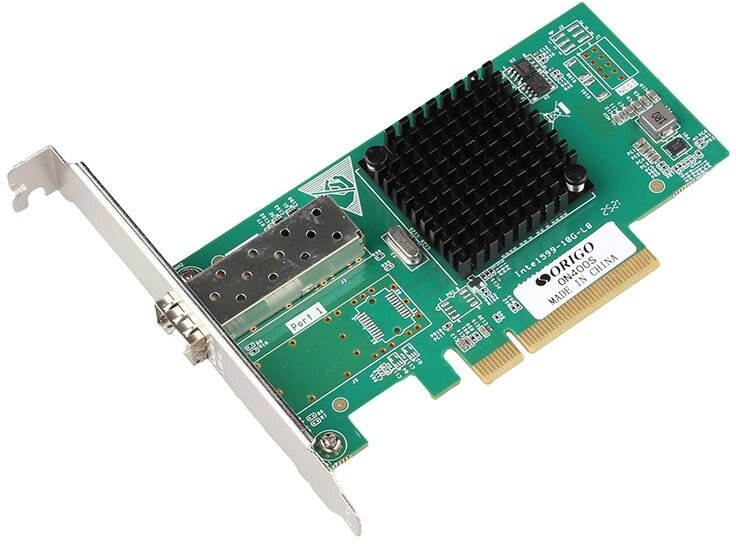 Сетевой адаптер 10G Ethernet Origo ON400S ON400S/A1A PCI Express x