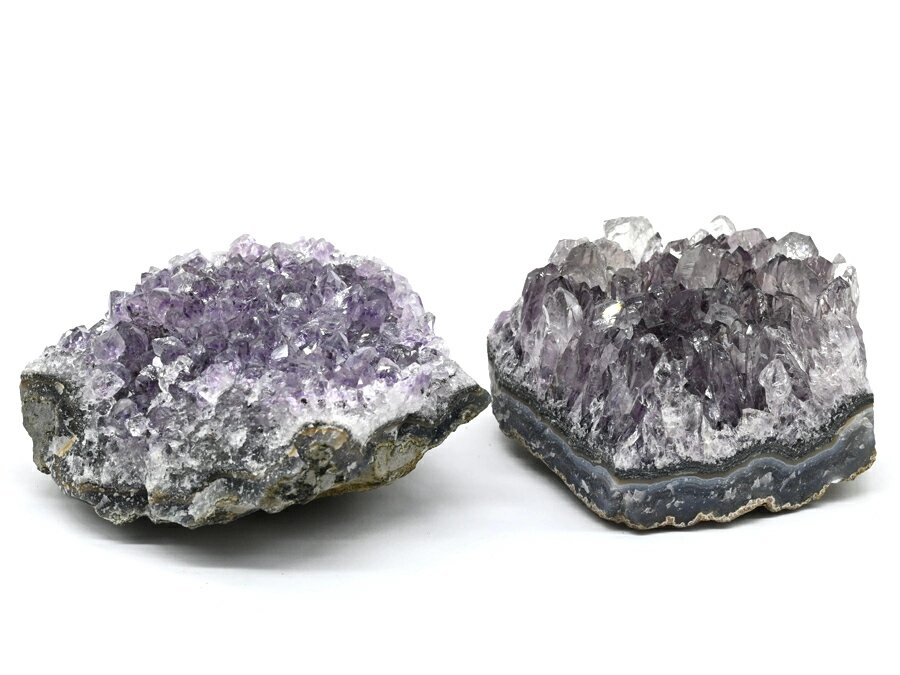 Друза Аметист Бразильский 200-219г (F) .