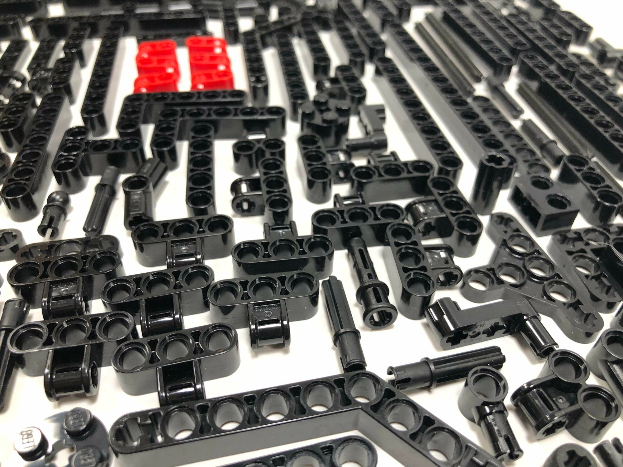 Набор деталей Лего Lego — фото 1