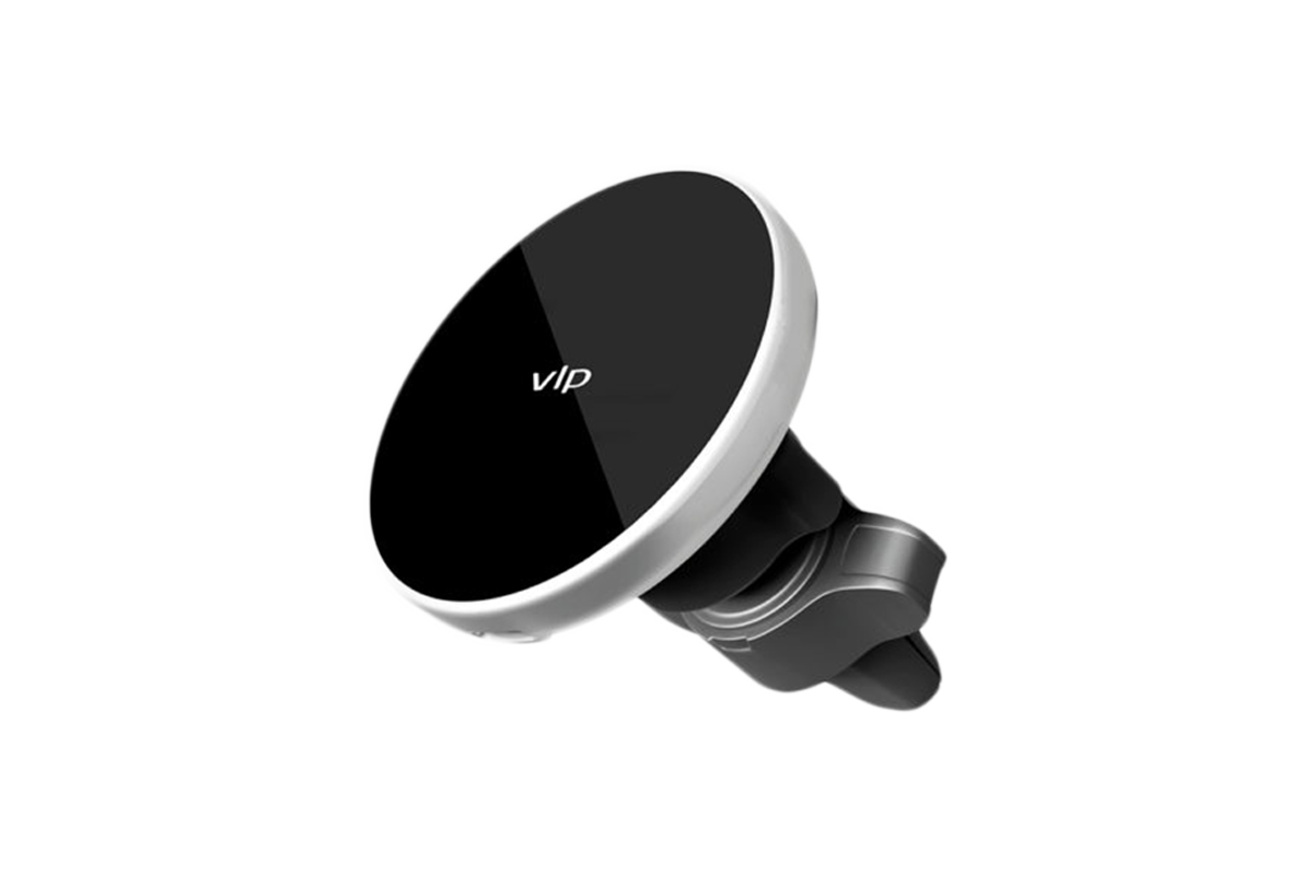 Автомобильный держатель VLP Energy Car Mount MagSafe, черный