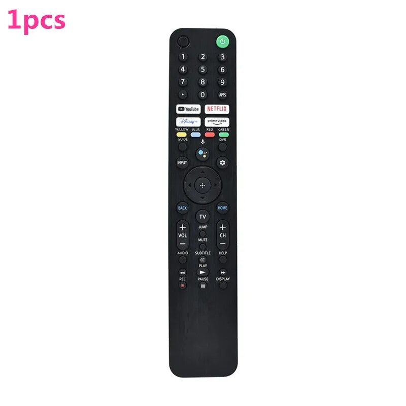 RMF-TX520U Sub MG3-TX520U RMT-TX100U ИК пульт для Sony Bravia TV KD-43X80J KD-43X85J KD-50X80J XR-50X90J XR-50X94J XR-55A80J XR-55A84J XBR75X850C XBR-55X855C KDL-50W800C KDL-50W800380 KDL-50W8