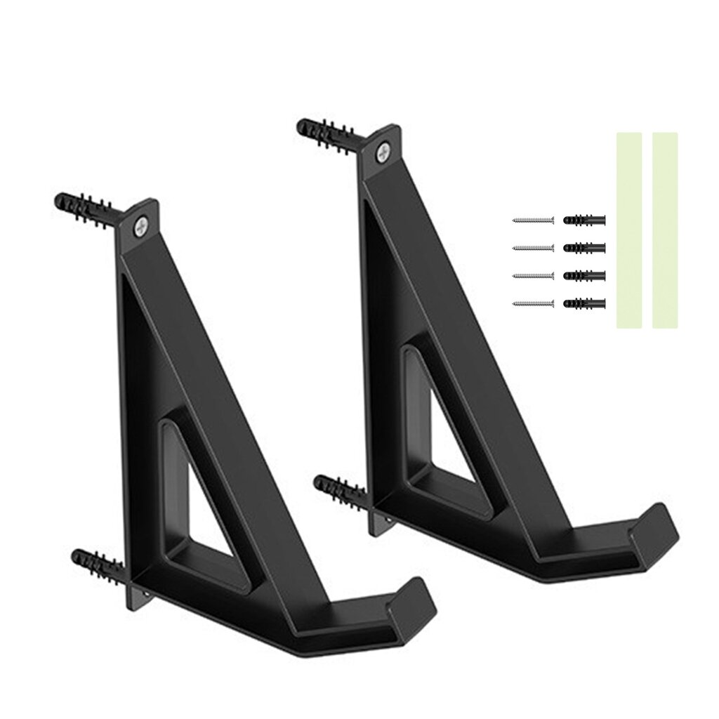 Настенные кронштейны Надежный держатель клавиатуры для читалок, компактная конструкция стойки