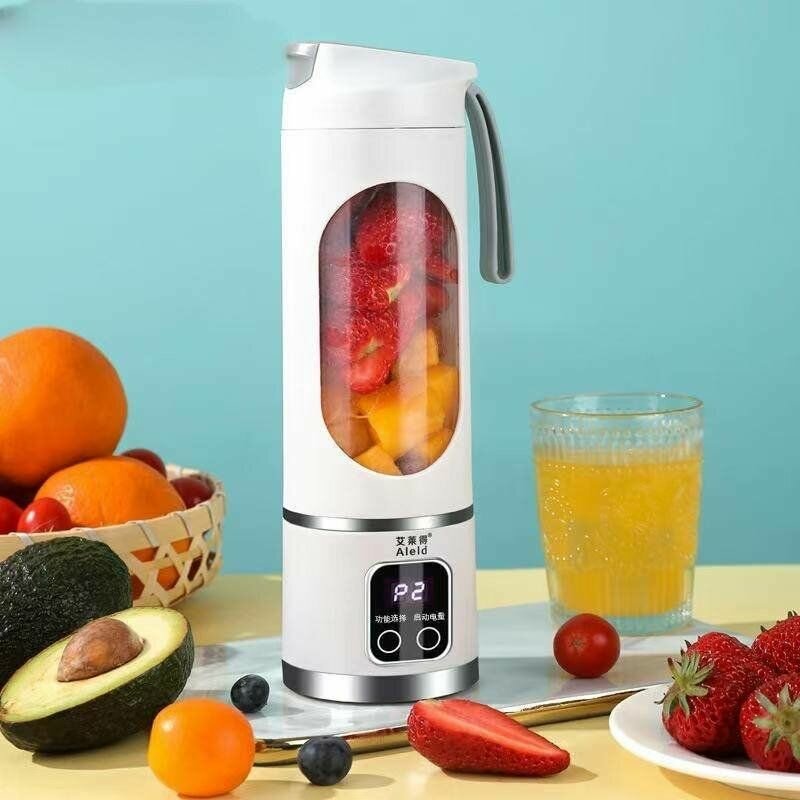 Блендер для смузи и коктейлей / портативный беспроводной