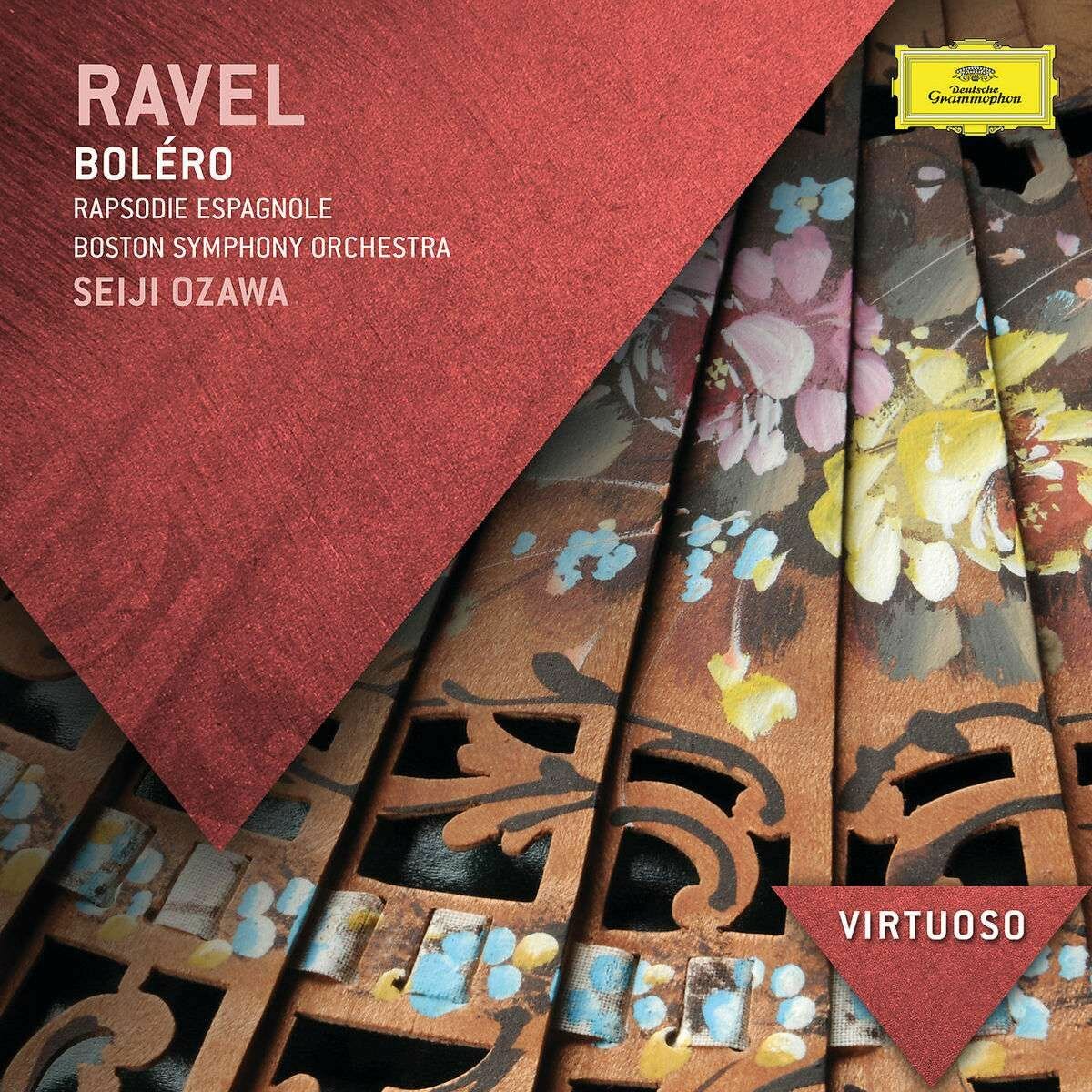 Диск Maurice Ravel (1875-1937) - Bolero (1 CD)