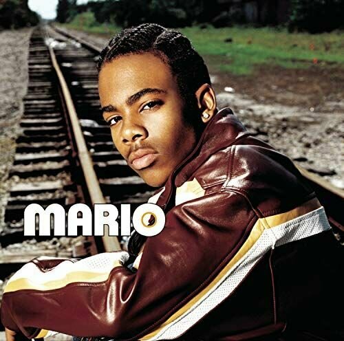 Диск Mario - Mario (1 CD) — фото 1